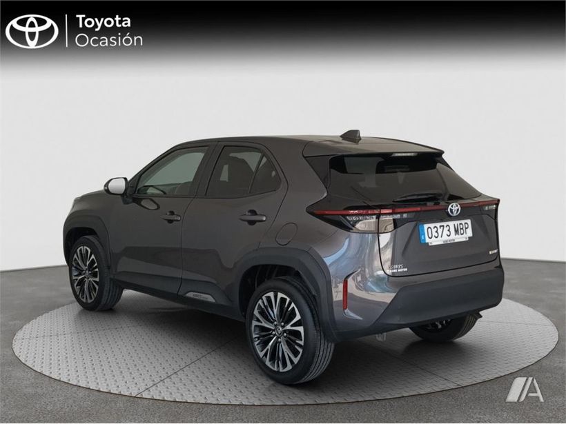 TOYOTA Yaris Cross (2022) - 22.550 € en Madrid
