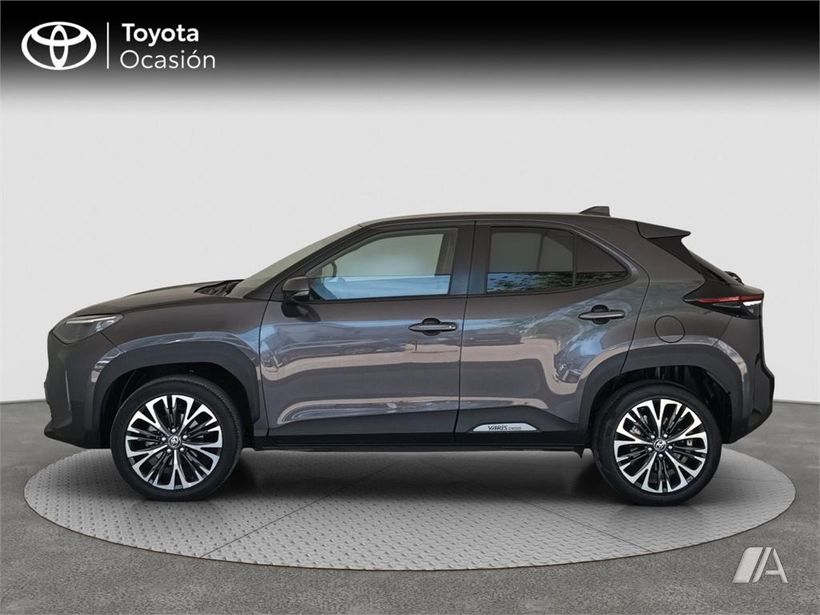 TOYOTA Yaris Cross (2022) - 22.550 € en Madrid