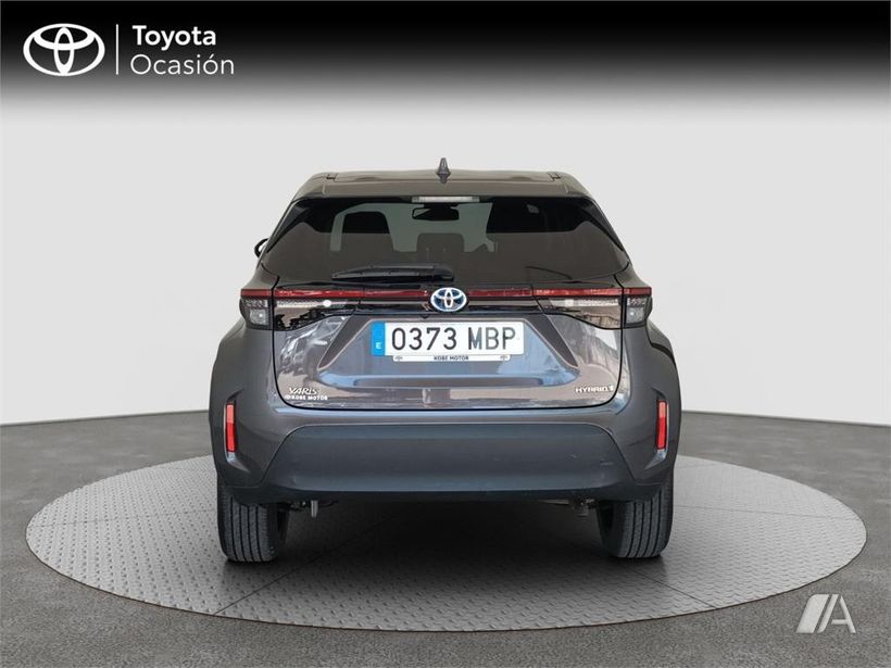 TOYOTA Yaris Cross (2022) - 22.550 € en Madrid