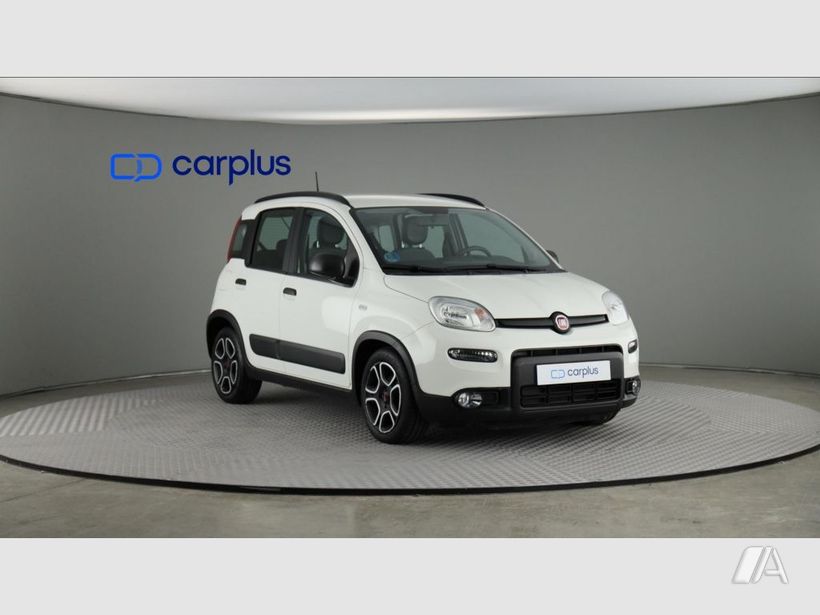 FIAT Panda (2021) - 11.890 € en Sevilla