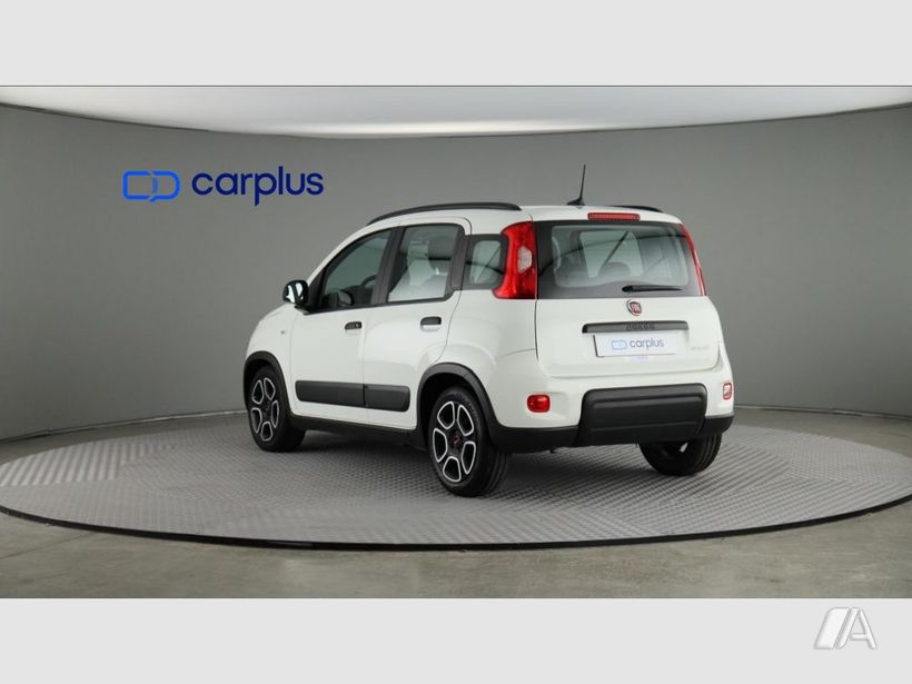 FIAT Panda (2021) - 11.890 € en Sevilla