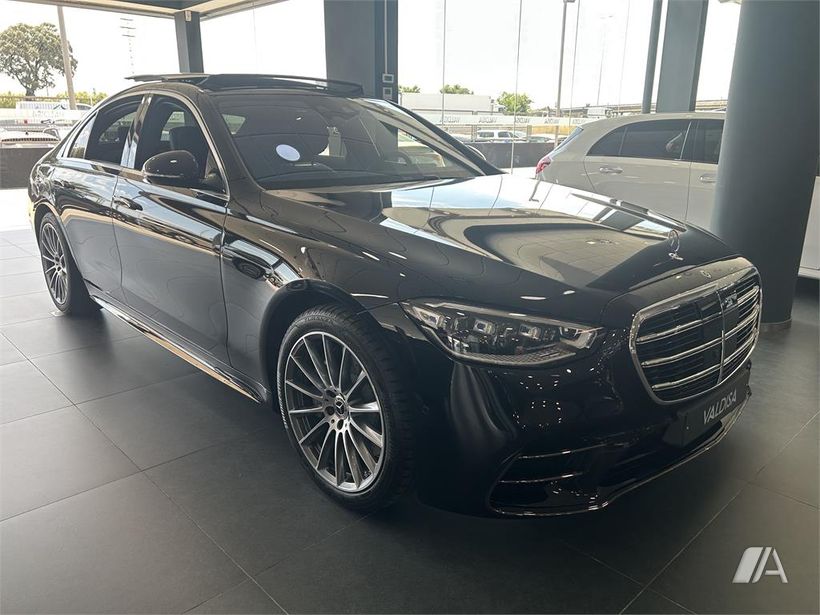 MERCEDES-BENZ Clase S 350 d Berlina mediana o grande nuevo en Valencia