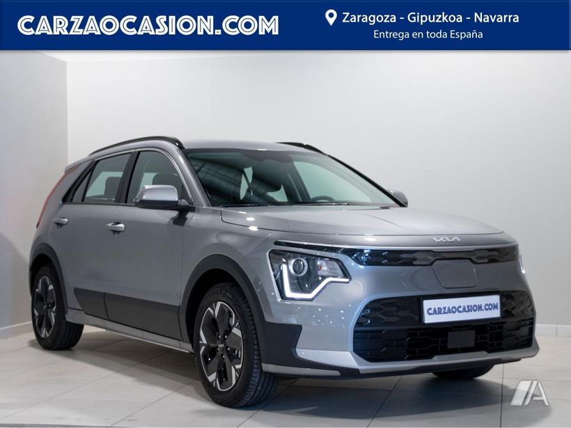 KIA Niro (2023) - 25.500 € en Zaragoza