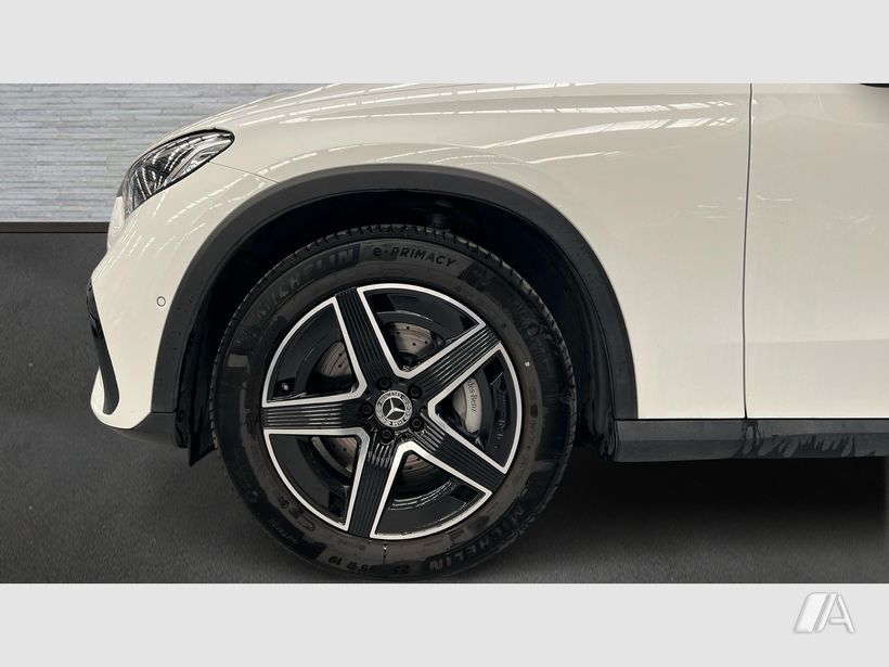 MERCEDES-BENZ Clase GLC (2025) - 69.900 € en Córdoba