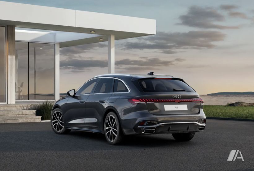 AUDI A5 (2026) - 56.920 € en Valencia