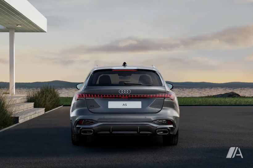 AUDI A5 (2026) - 56.920 € en Valencia