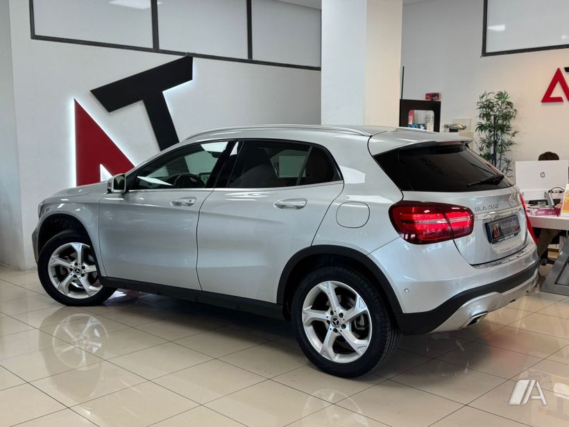 MERCEDES-BENZ Clase GLA (2017) - 20.750 € en Alicante