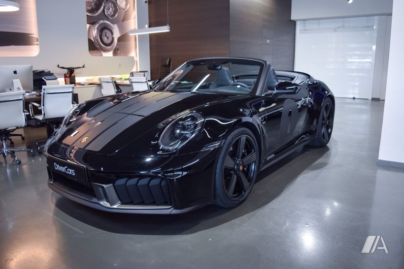 PORSCHE 911 (2026) - 319.800 € en Barcelona