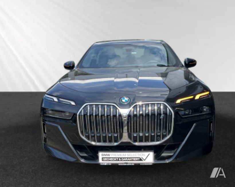 BMW Serie 7 (2024) - 79.900 € en Barcelona