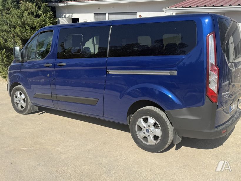 FORD Transit Custom (2017) - 20.750 € en Madrid
