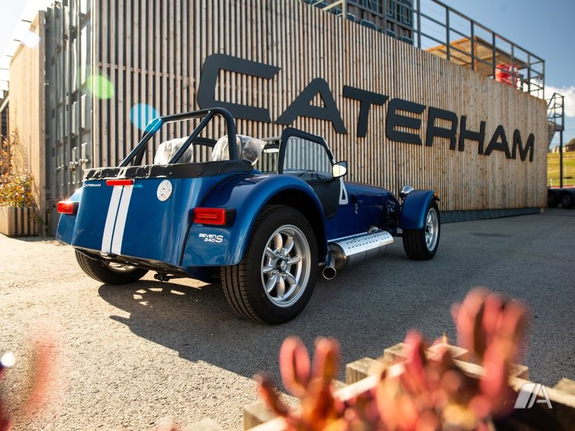 CATERHAM Seven 340 (2024) - 59.896 € en Madrid