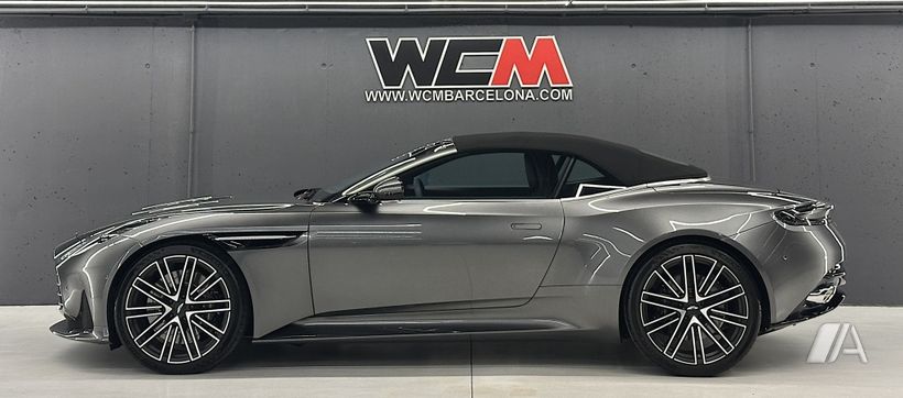 ASTON MARTIN DB12 (2025) - 285.000 € en Barcelona
