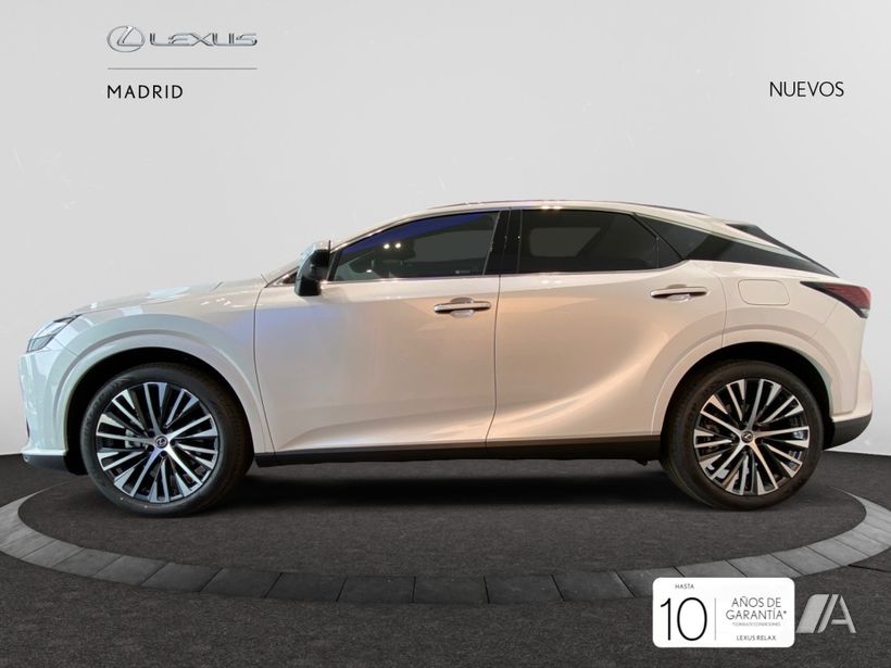 LEXUS RX 450h+ Executive 4x4, SUV o pickup nuevo en Madrid