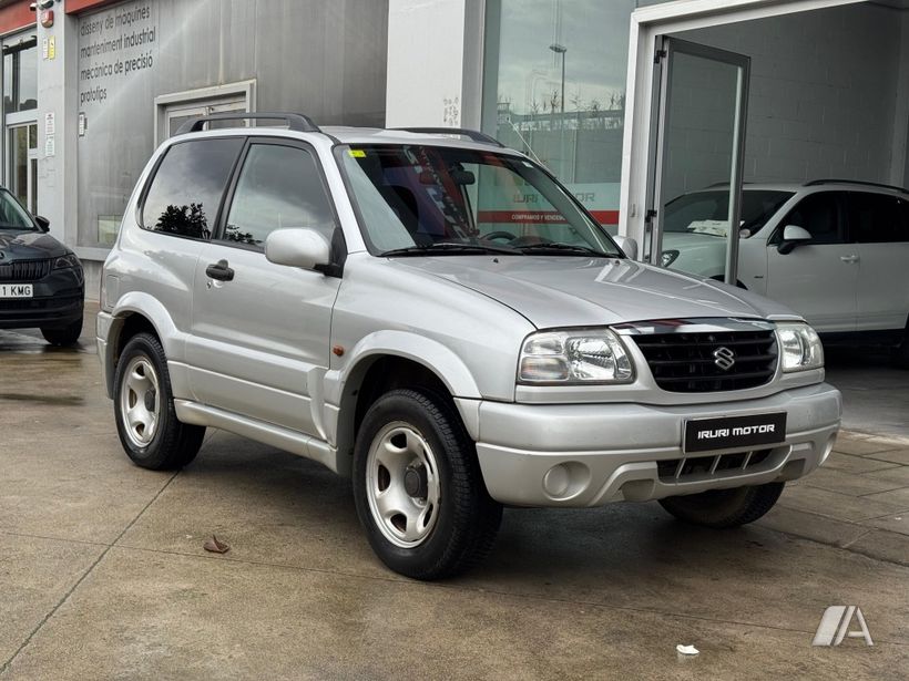SUZUKI Grand Vitara (2005) - 12.999 € en Navarra