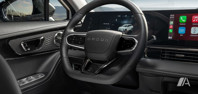 OMODA 5 EV Premium 4x4, SUV o pickup nuevo en Cantabria