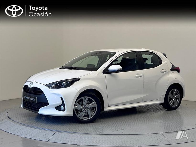 TOYOTA Yaris (2024) - 21.700 € en Barcelona