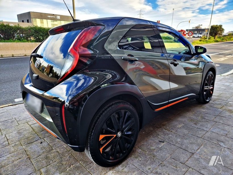 TOYOTA Aygo X Cross (2022) - 16.900 € en Islas Baleares