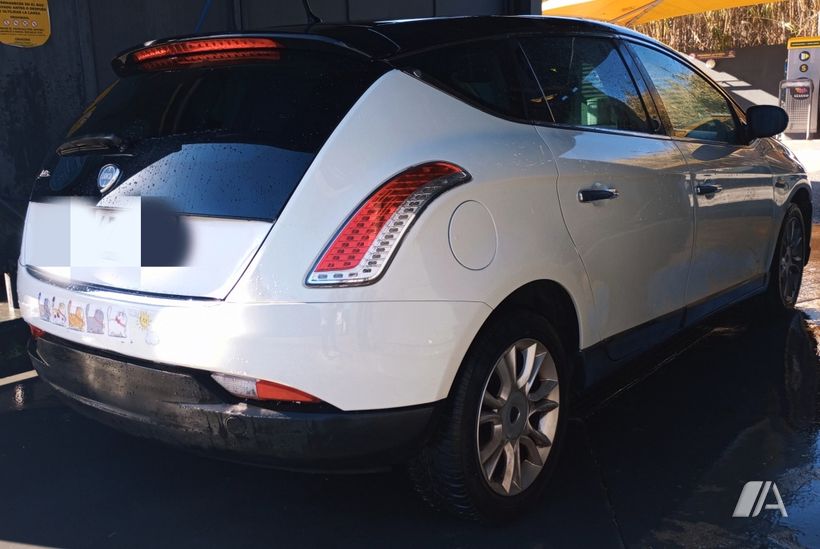 LANCIA Delta (2009) - 6.800 € en Málaga