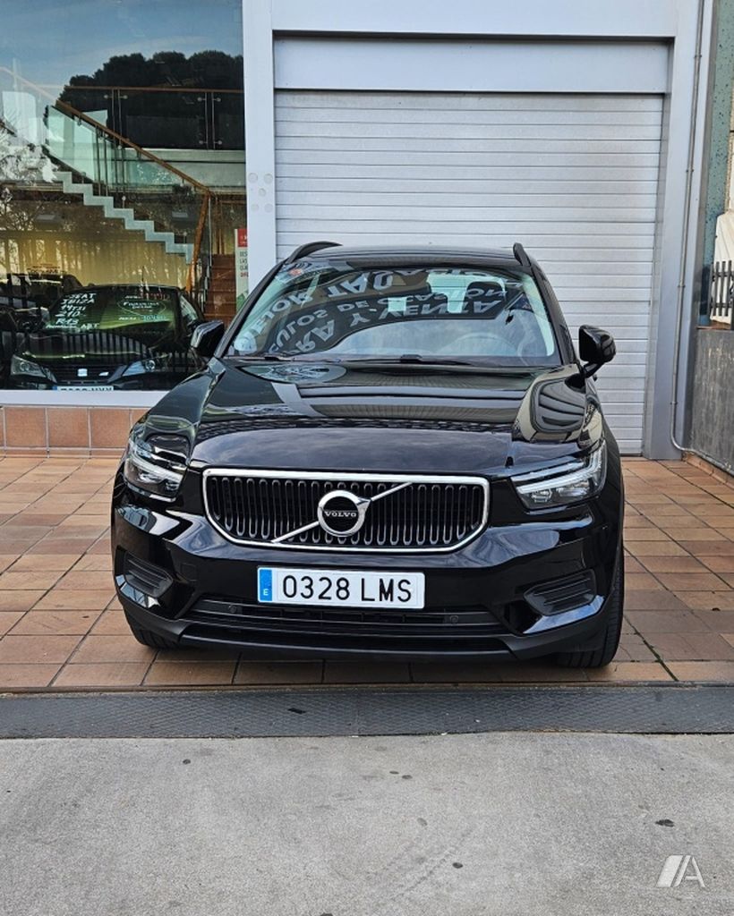 VOLVO XC40 (2021) - 23.990 € en Madrid