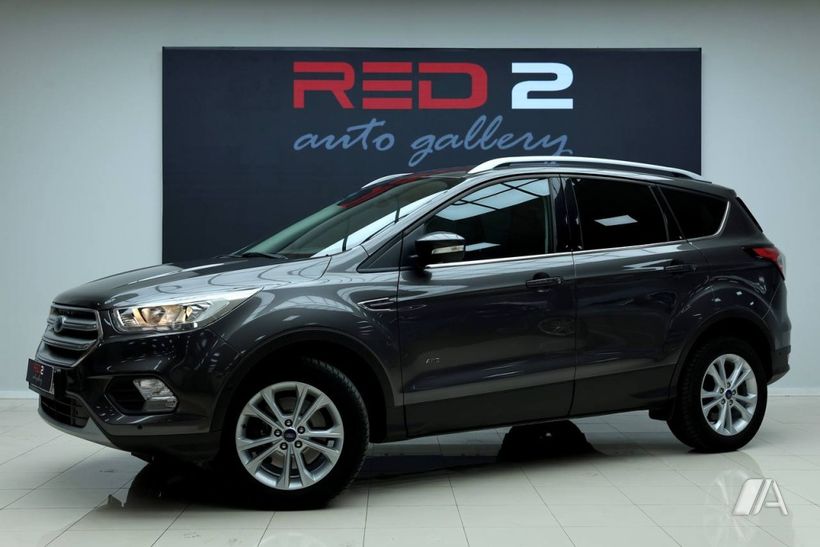 FORD Kuga (2017) - 16.000 € en Málaga
