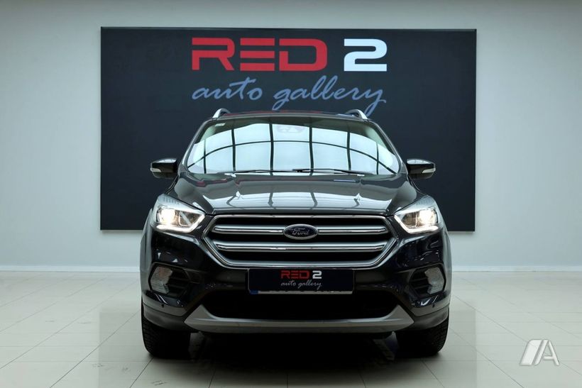 FORD Kuga (2017) - 16.000 € en Málaga