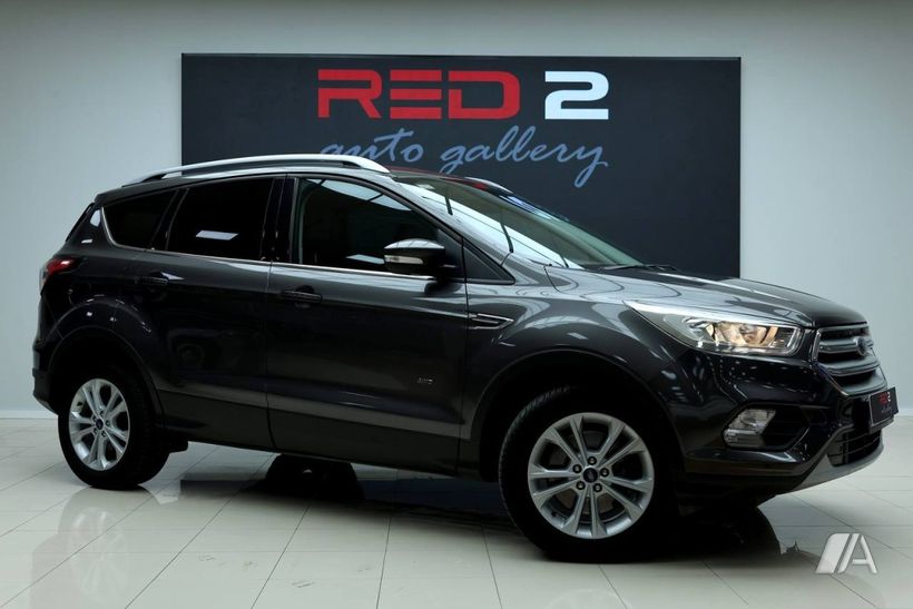FORD Kuga (2017) - 16.000 € en Málaga