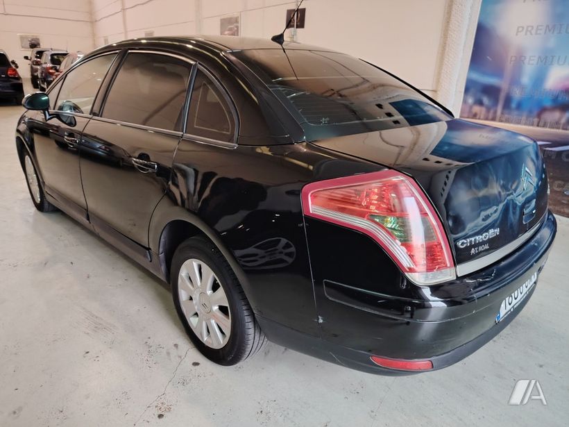 CITROEN C4 (2009) - 2.210 € en Toledo