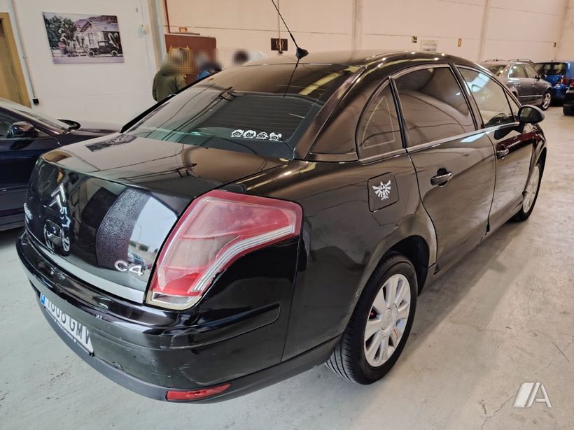 CITROEN C4 (2009) - 2.210 € en Toledo