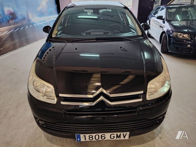 CITROEN C4 (2009) - 2.210 € en Toledo
