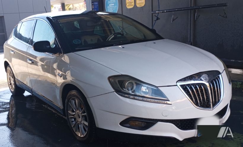 LANCIA Delta (2009) - 6.800 € en Málaga