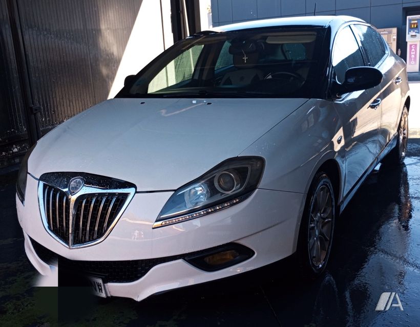 LANCIA Delta (2009) - 6.800 € en Málaga