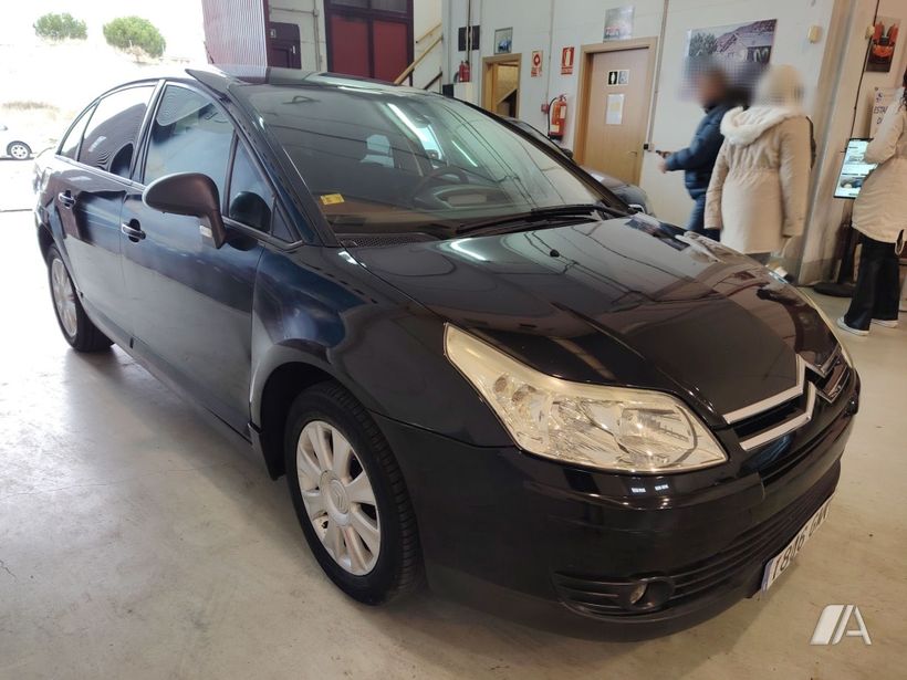 CITROEN C4 (2009) - 2.210 € en Toledo