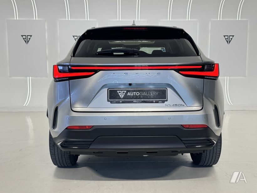LEXUS NX (2022) - 50.500 € en Madrid