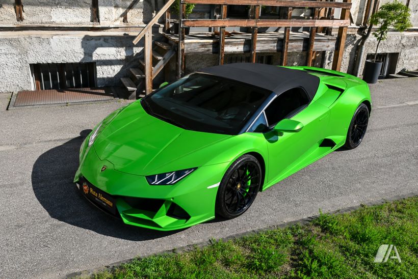 LAMBORGHINI Huracán (2020) - 250.000 € en Málaga
