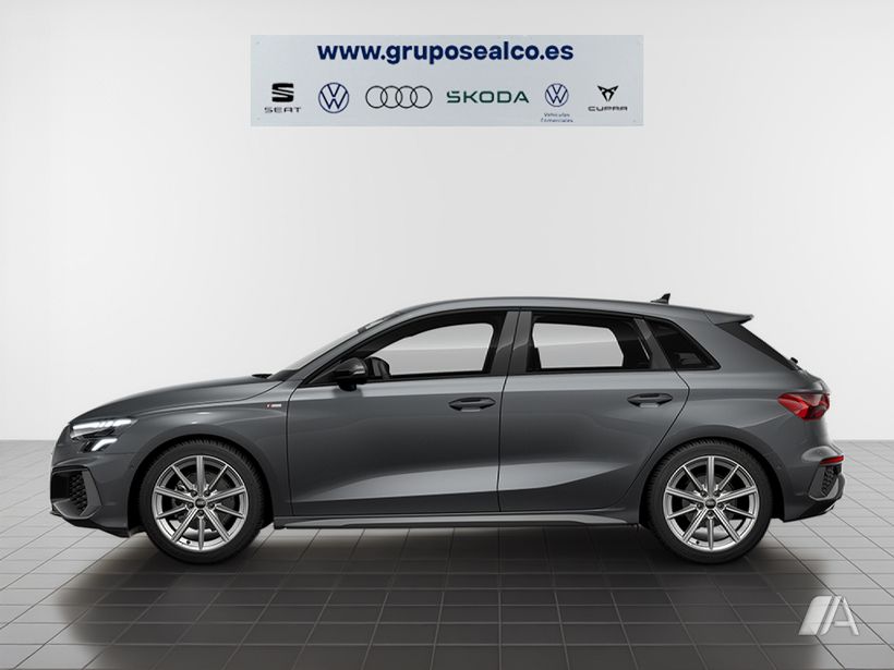 AUDI A3 (2022) - 29.990 € en Madrid