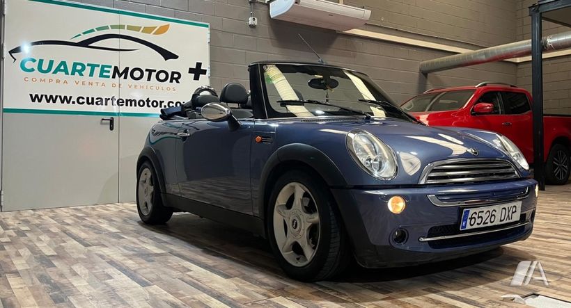 MINI Mini (2006) - 7.999 € en Zaragoza