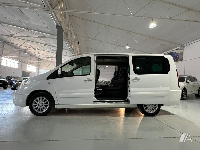 PEUGEOT Expert (2014) - 12.900 € en Alicante