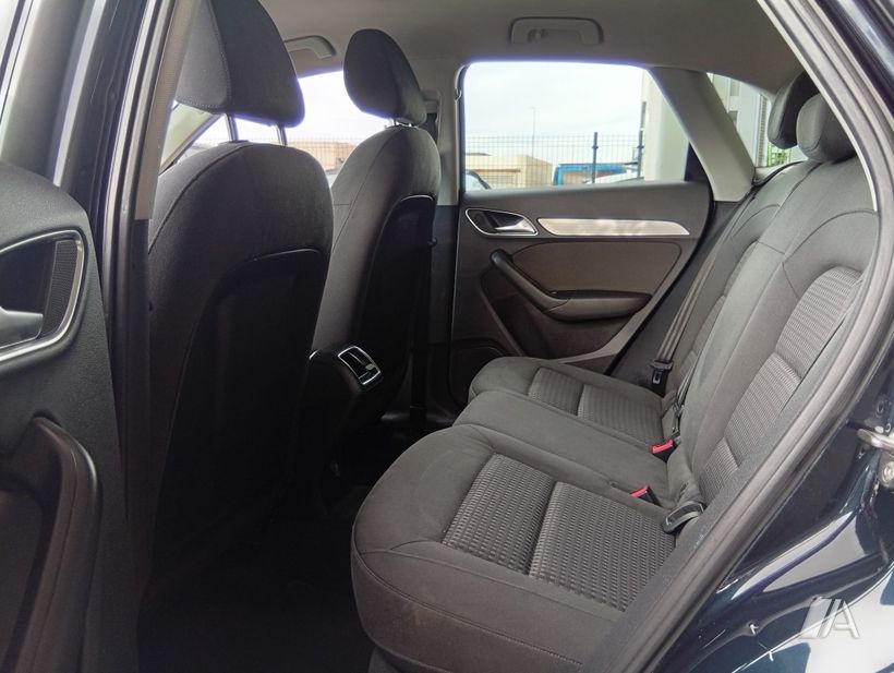 AUDI Q3 (2014) - 13.990 € en Madrid