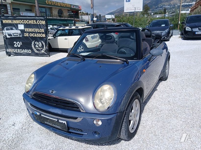 MINI Mini (2007) - 5.999 € en Málaga