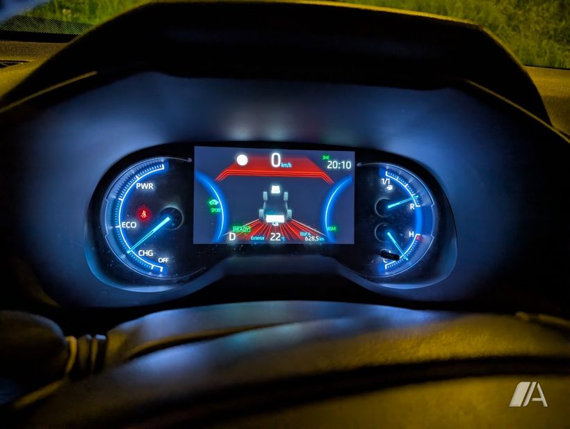 TOYOTA RAV-4 (2020) - 30.000 € en Guipúzcoa