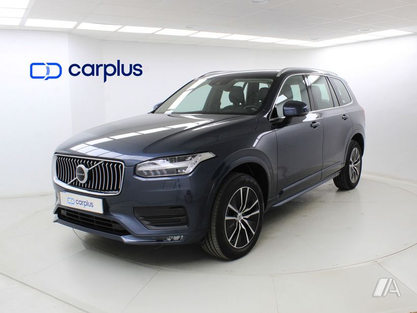VOLVO XC90 (2019) - 42.990 € en Madrid