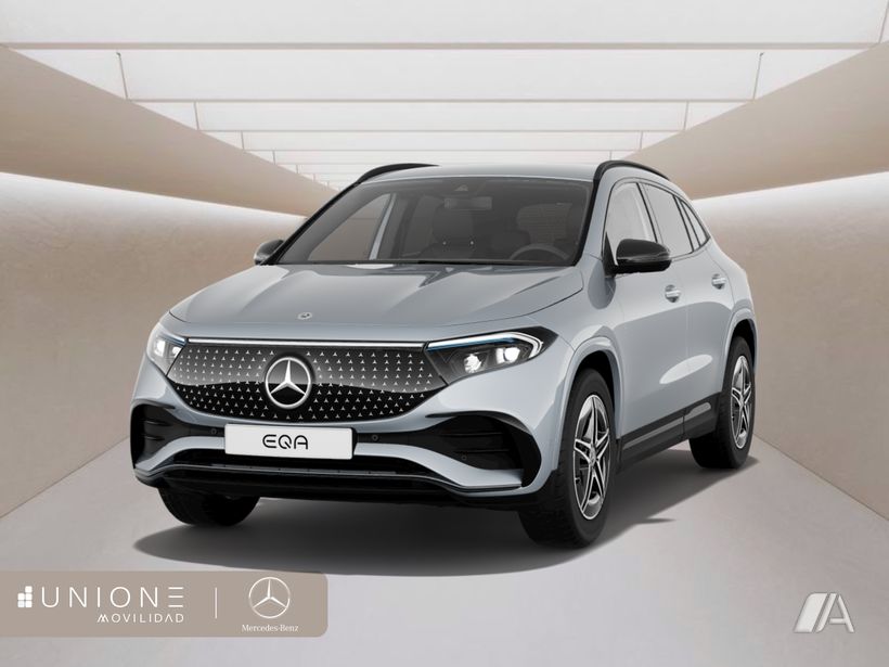MERCEDES-BENZ EQA 250+ AMG Night EDITION Berlina mediana o grande nuevo ...