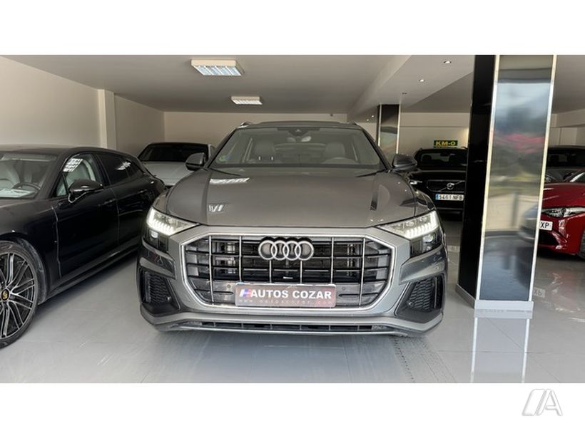 AUDI Q8 (2023) - 74.900 € en Málaga