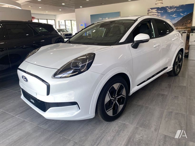 FORD Puma Gen-e FWD 43kWh 4x4, SUV o pickup nuevo en Vizcaya