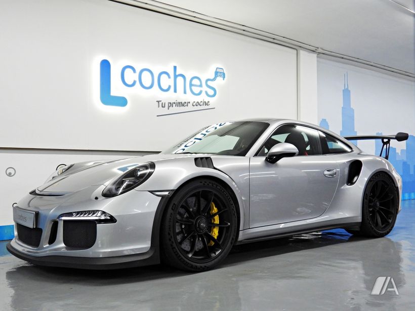 PORSCHE 911 (2016) - 188.900 € en Barcelona