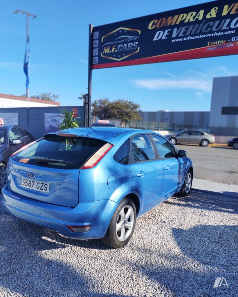 FORD Focus (2010) - 5.450 € en Alicante