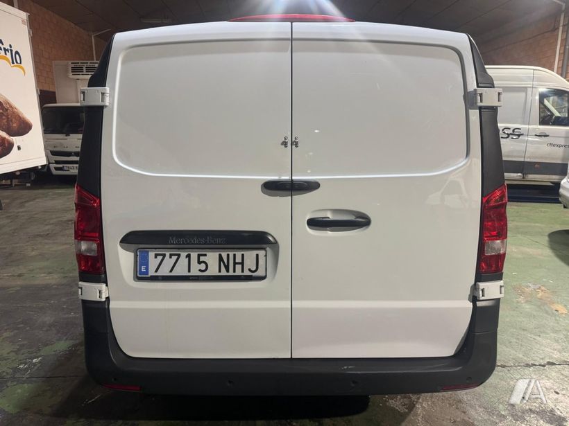 MERCEDES-BENZ Vito (2020) - 13.990 € en Alicante