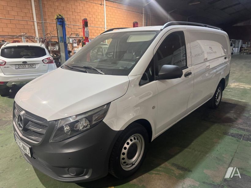 MERCEDES-BENZ Vito (2020) - 13.990 € en Alicante