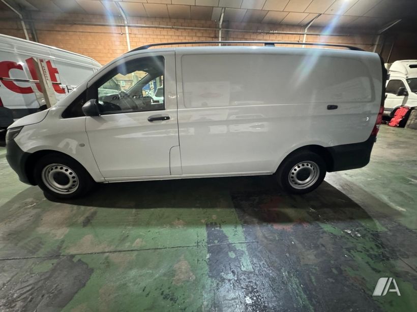 MERCEDES-BENZ Vito (2020) - 13.990 € en Alicante