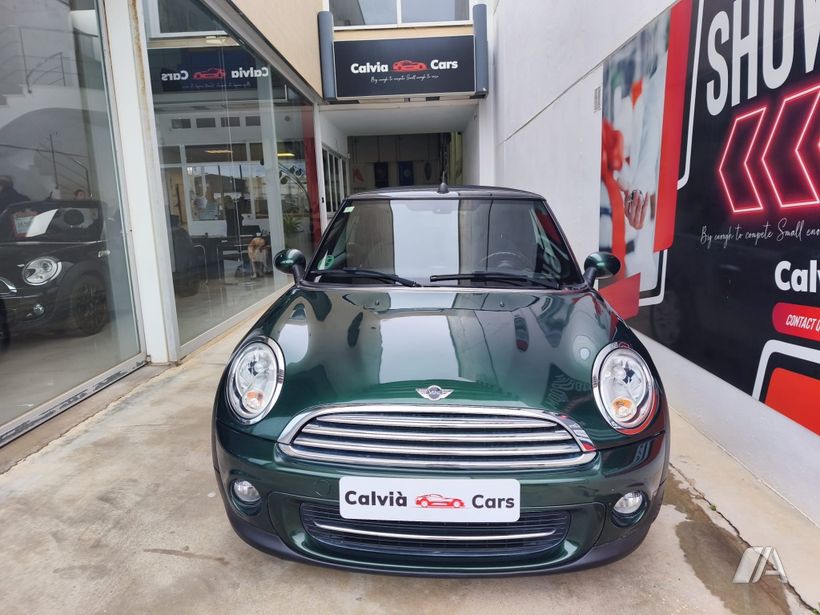 MINI Mini (2013) - 12.950 € en Islas Baleares